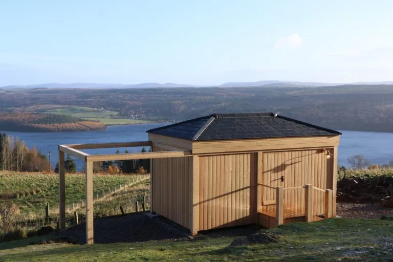 Roll Off Roof - Skyroof Slide Systems